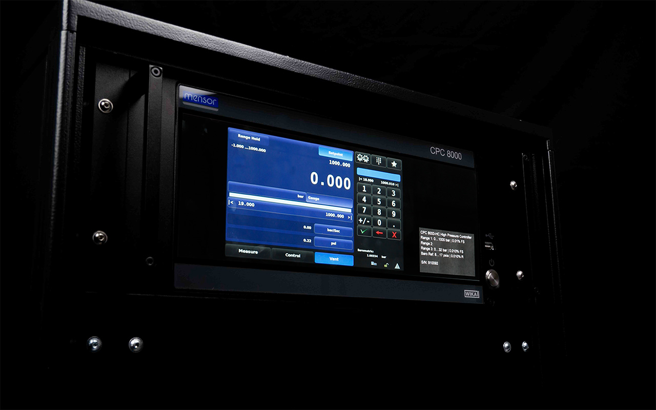 【製品リニューアル】超高圧コントローラ CPC8000-H｜計測・校正システムの三協インタナショナル株式会社 | 三協インタナショナル株式会社
